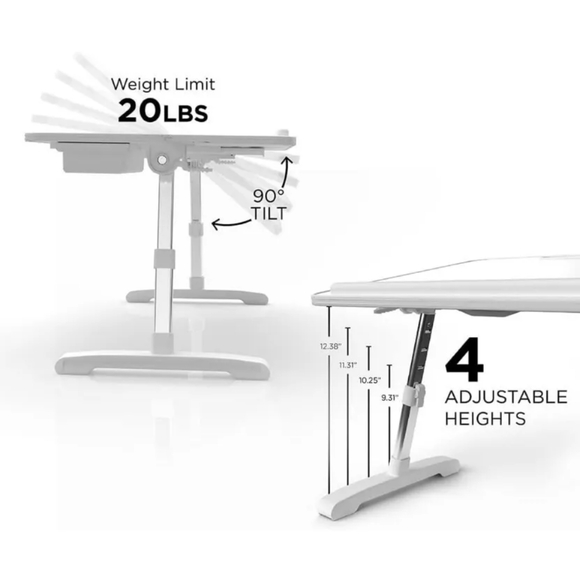 Limitless total desk | Office | Limitless Total Desk Adjustable ...